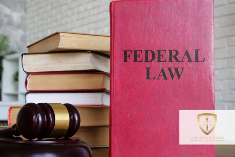 What is Federal Crime and What is Considered One? - Sanchez & Baltazar ...